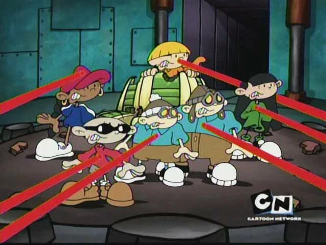 Operation: E.N.D. | KND Code Module | FANDOM powered by Wikia