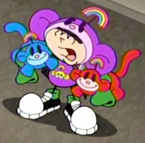 Rainbow Monkeys | KND Code Module | FANDOM powered by Wikia