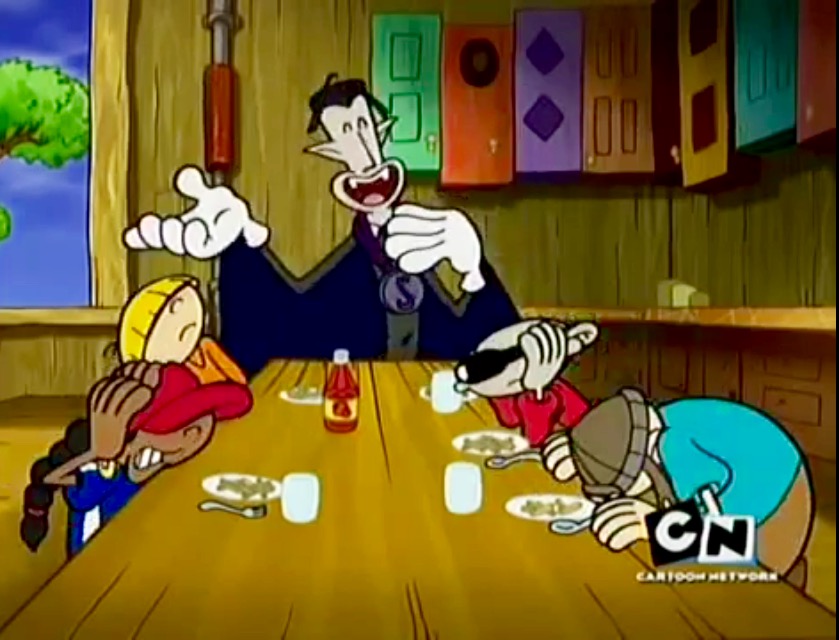 Count Spankulot | KND Code Module | FANDOM powered by Wikia