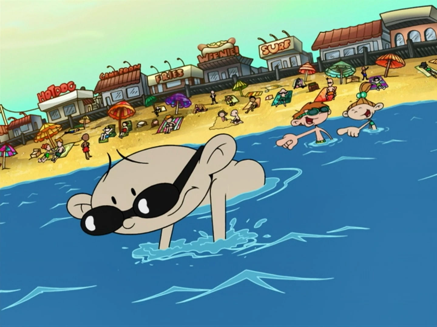 Operation: B.U.T.T. | KND Code Module | FANDOM powered by Wikia