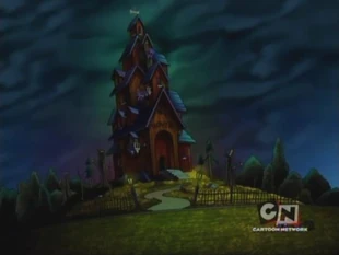 Thompson Residence | KND Code Module | Fandom