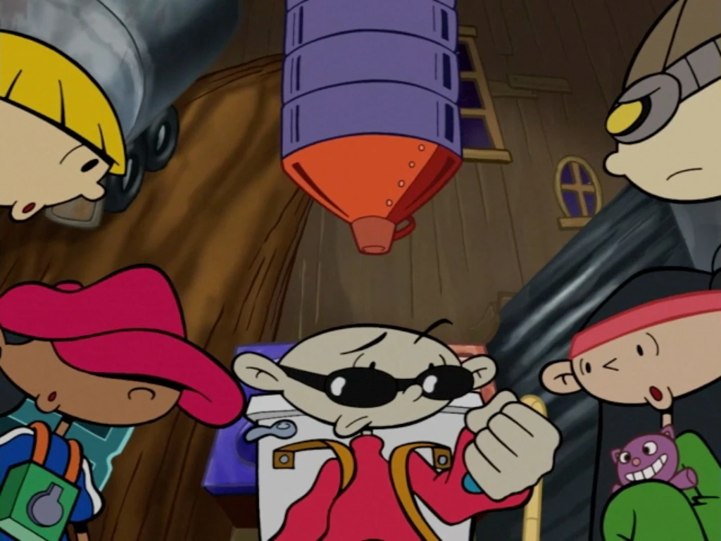 Operation: L.I.C.E. | KND Code Module | FANDOM powered by Wikia