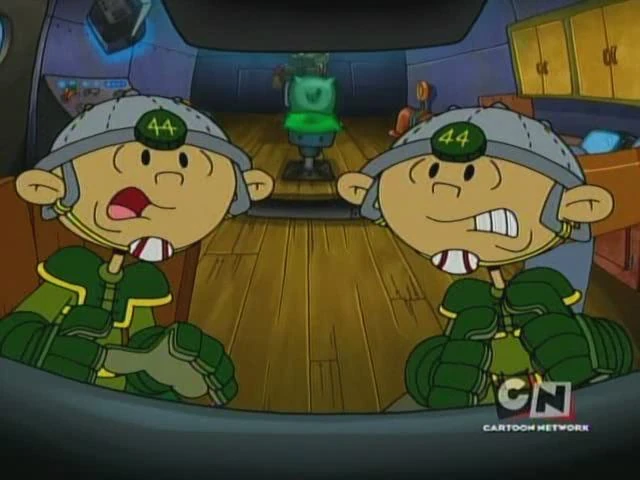 Numbuh 44 | KND Code Module | FANDOM powered by Wikia