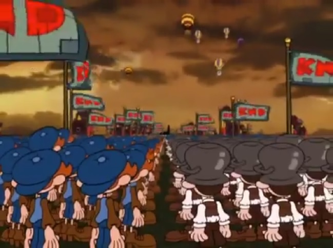 19th Century KND | KND Code Module | FANDOM powered by Wikia