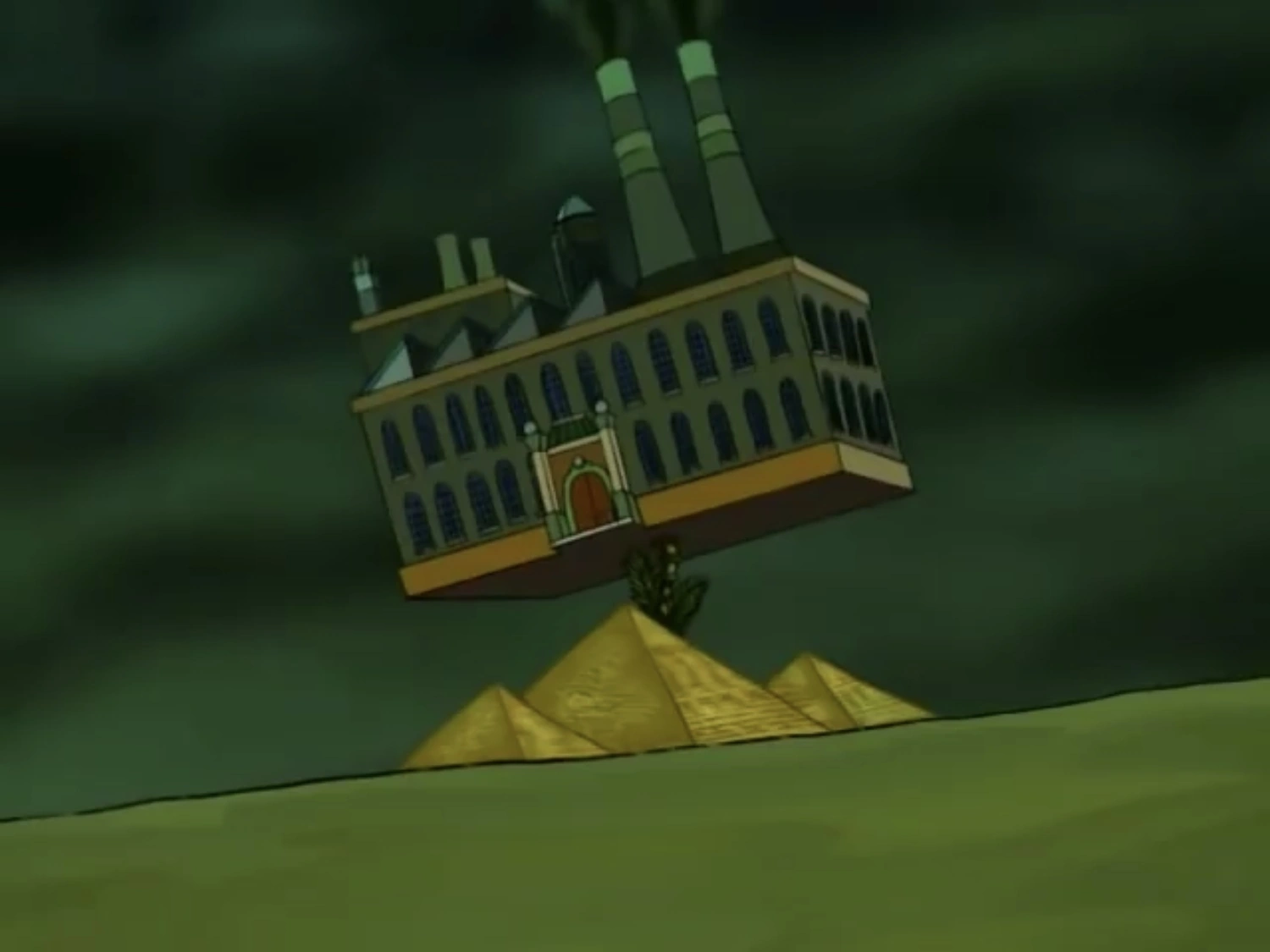 Egyptian Sector | KND Code Module | Fandom