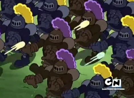 Knightamatons | KND Code Module | Fandom