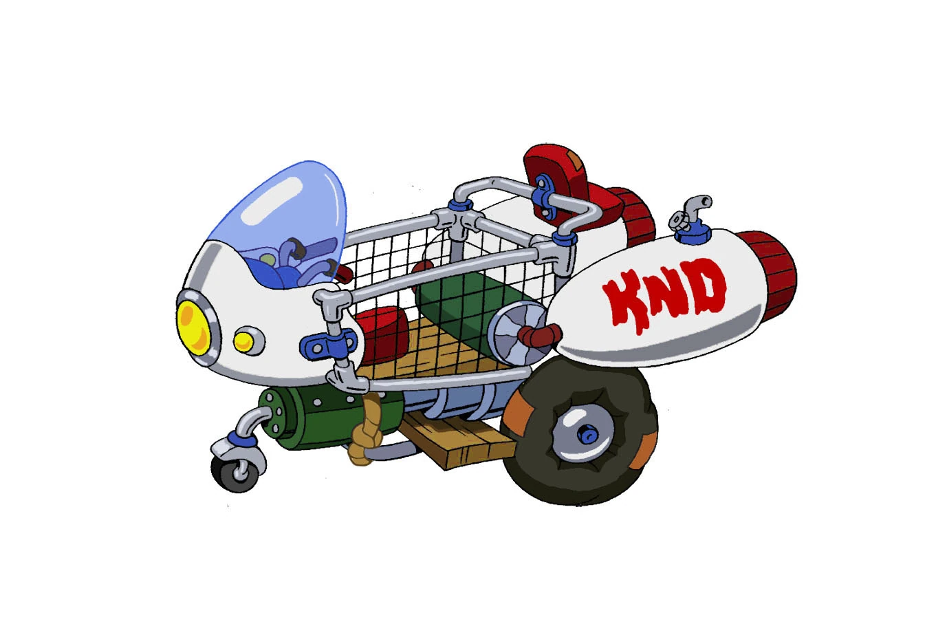 S.H.O.P.P.I.N.G.D.A.R.T. | KND Code Module | Fandom