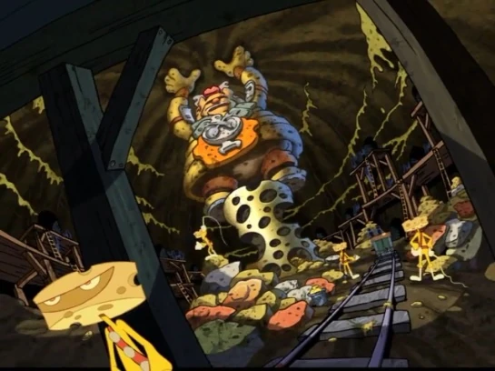 Cheese Mines | KND Code Module | Fandom