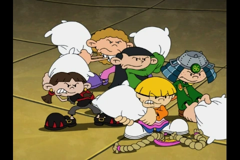 Image - PILLOWFIGHT!!!!!!!!!!.PNG | KND Code Module | FANDOM powered by ...