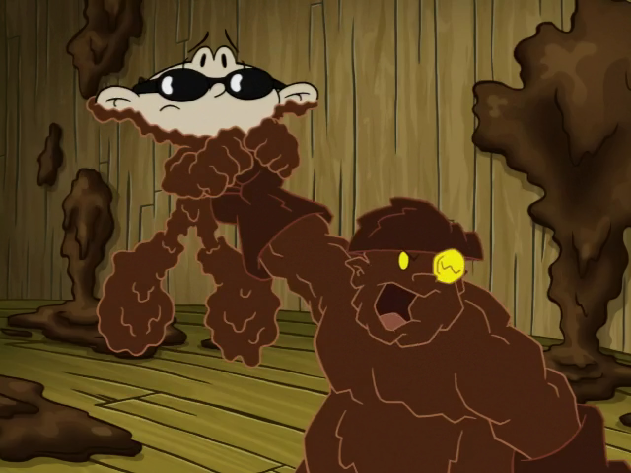 Operation: C.H.O.C.O.L.A.T.E. | KND Code Module | FANDOM powered by Wikia