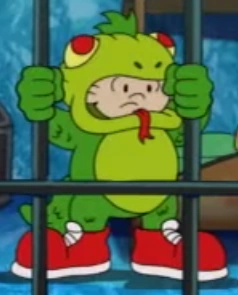 Unintroduced Villains | KND Code Module | FANDOM powered by Wikia