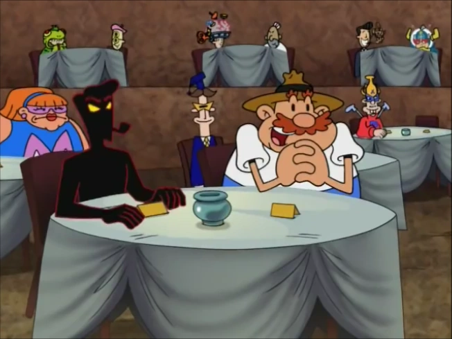 Unintroduced Villains | KND Code Module | Fandom