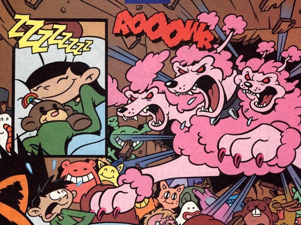 Operation: F.A.N.G.S. | KND Code Module | Fandom