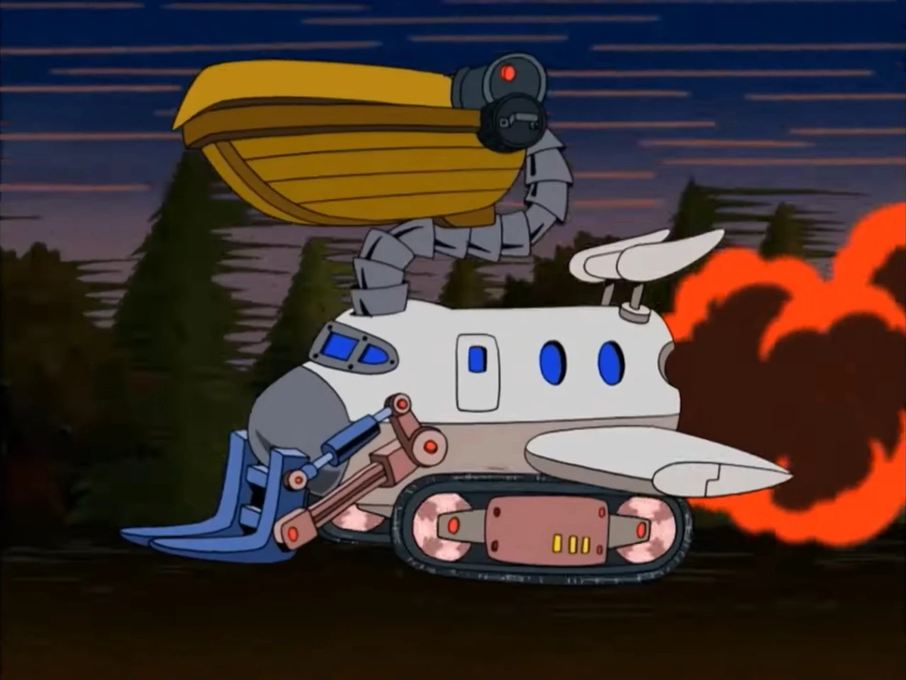 S.T.O.R.K. | KND Code Module | FANDOM powered by Wikia