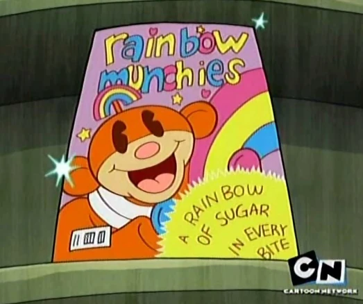 Rainbow Munchies | KND Code Module | FANDOM powered by Wikia