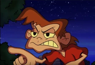 Froggy McDougal | KND Code Module | Fandom