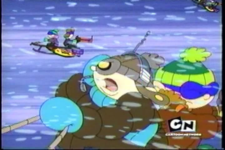 McGillicutty | KND Code Module | FANDOM powered by Wikia