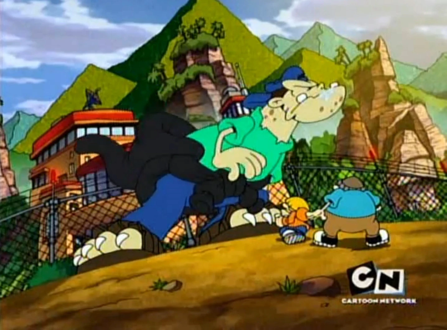 Bullies | KND Code Module | FANDOM powered by Wikia