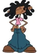 Cree Lincoln/Gallery | KND Code Module | Fandom