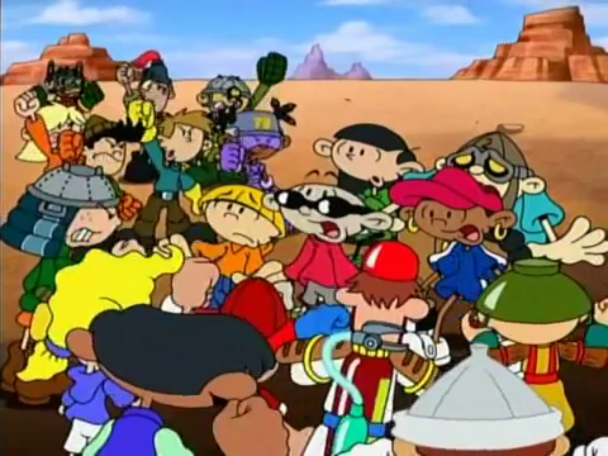 Numbuh 60/Gallery | KND Code Module | Fandom