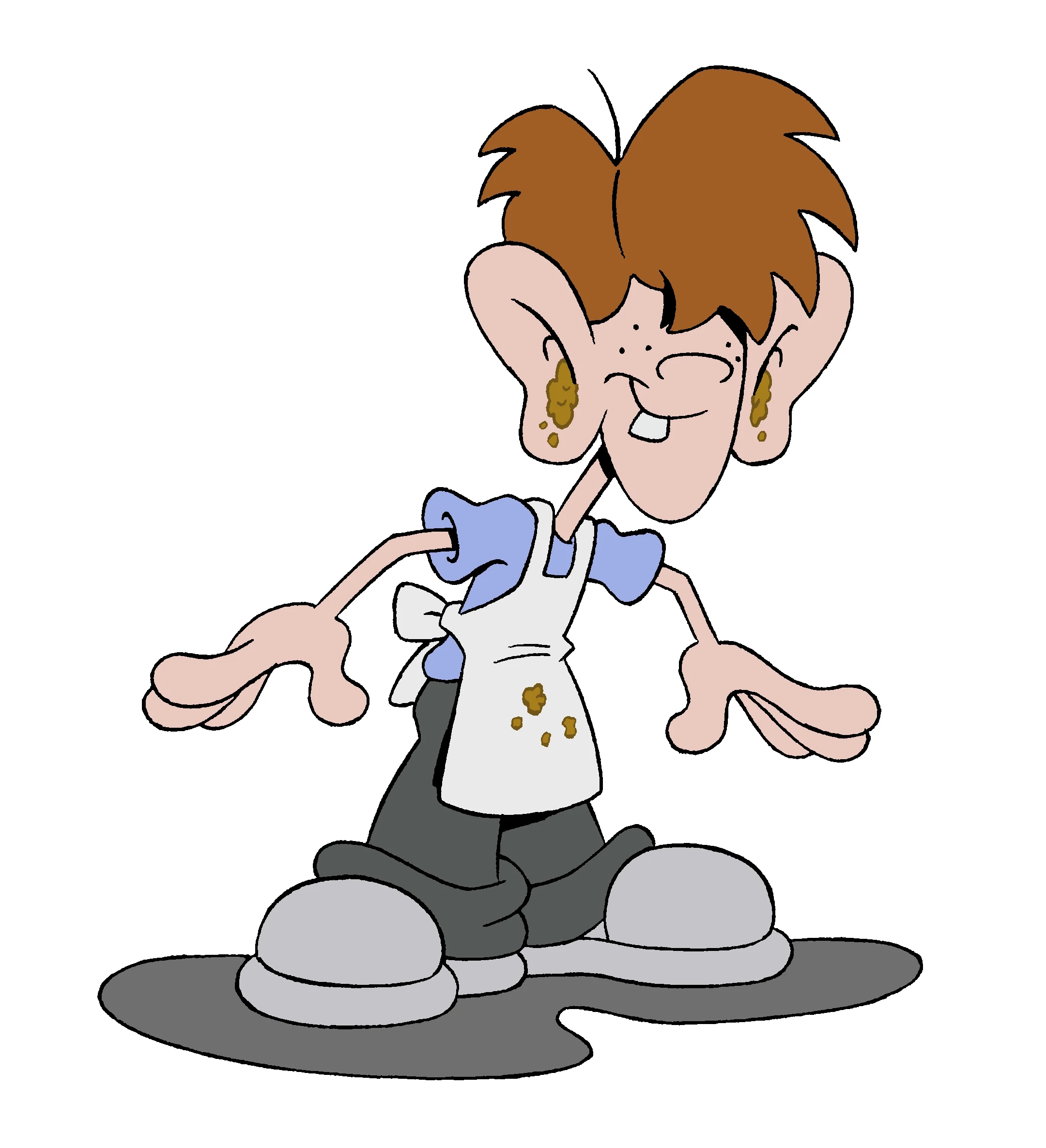 Numbuh 191 | KND Code Module | Fandom