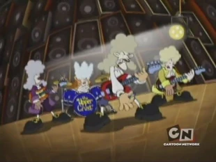 Upper Crust | KND Code Module | Fandom