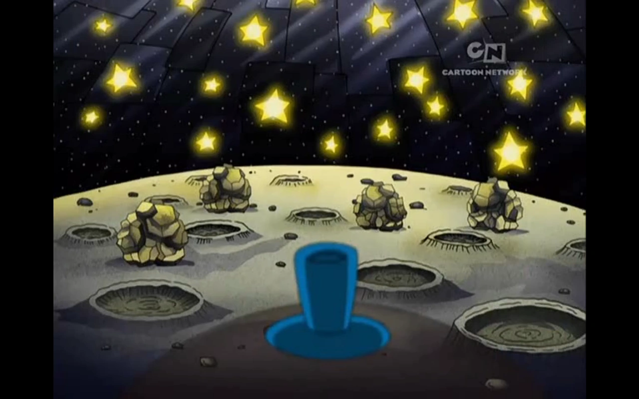 Kids Next Door Fake Moon Set | KND Code Module | Fandom