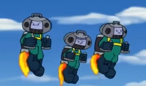 Numbuh 786 | KND Code Module | Fandom