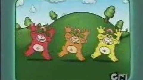 The Rainbow Monkey Song | KND Code Module | FANDOM powered by Wikia
