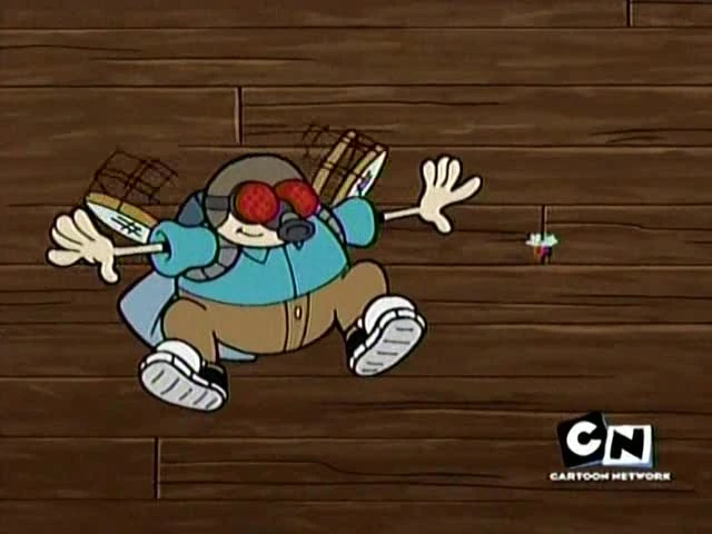 Operation: T.H.E.-F.L.Y. | KND Code Module | Fandom