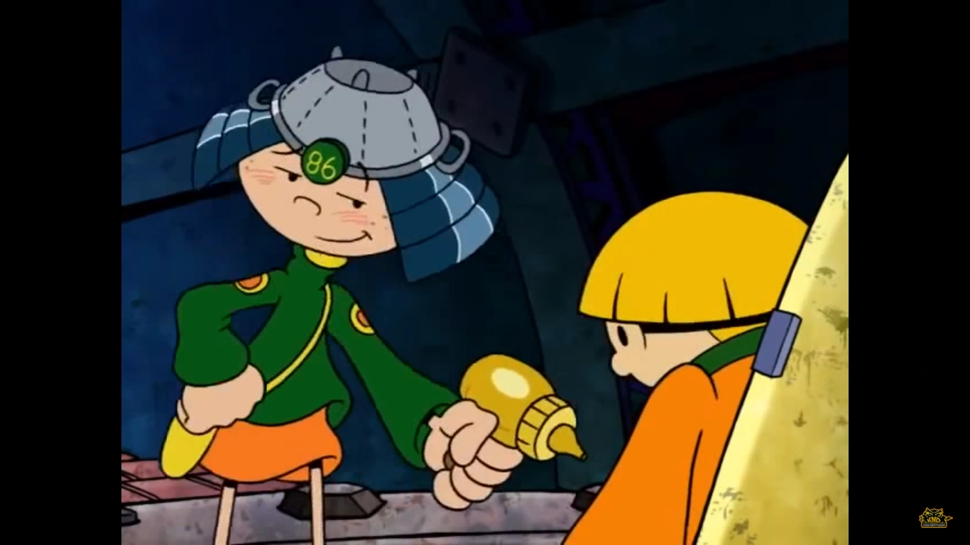 Image - END - 4 X 86.png | KND Code Module | FANDOM powered by Wikia