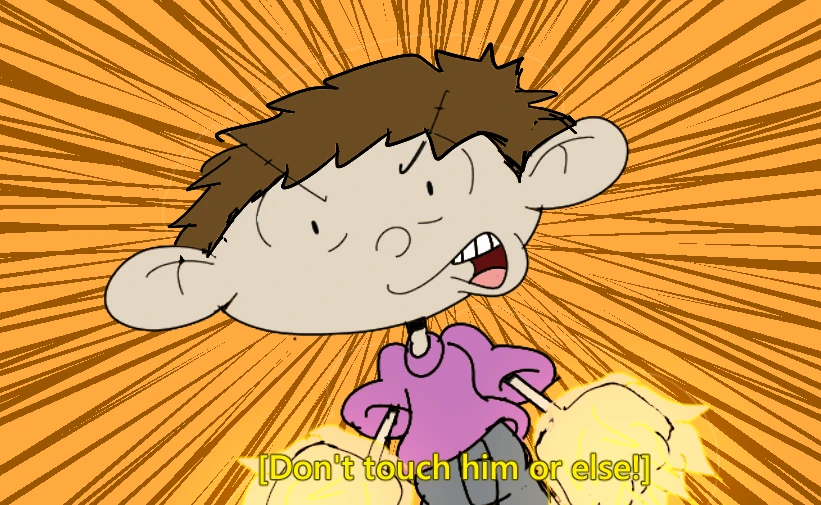 Numbuh 8 | Kids Next Door Fanon Wiki | Fandom