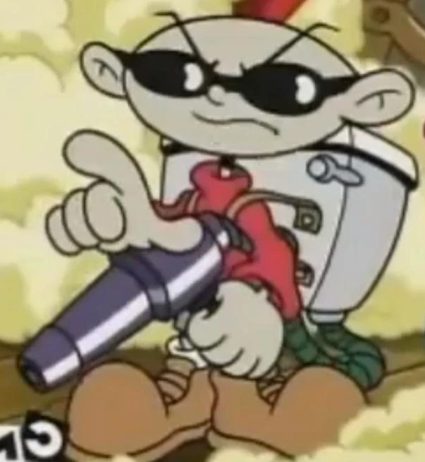 Operación: T.A.P.I.O.C.A. | Wiki Knd:Los Chicos del Barrio | Fandom