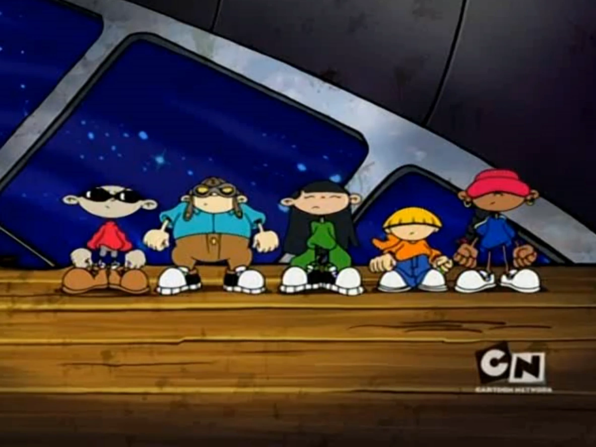 Operación: R.E.P.O.R.T.E. | Wiki Knd:Los Chicos del Barrio | Fandom