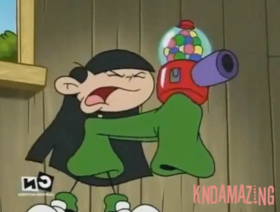 Imagen - 3beso.png | Wiki Knd:Los Chicos del Barrio | FANDOM powered by Wikia