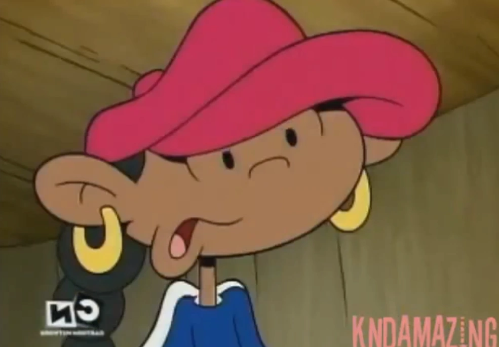 Imagen - 5beso.png | Wiki Knd:Los Chicos del Barrio | FANDOM powered by Wikia