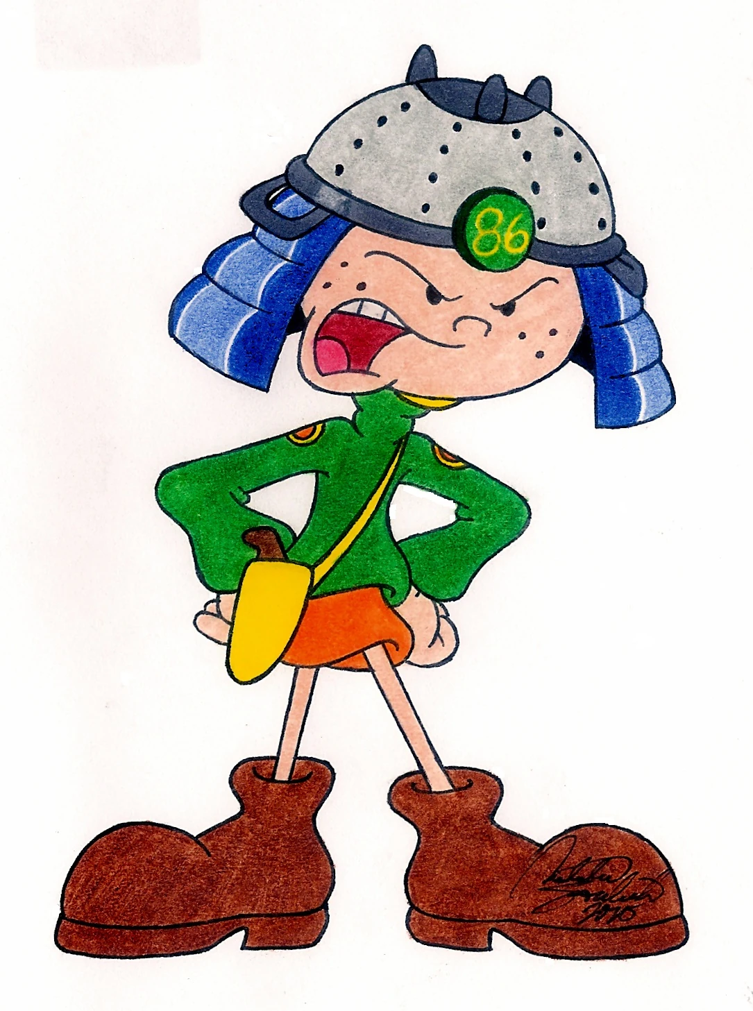 Image - Numbuh 86 - KND.jpg | Knd roleplaying Wiki | FANDOM powered by ...