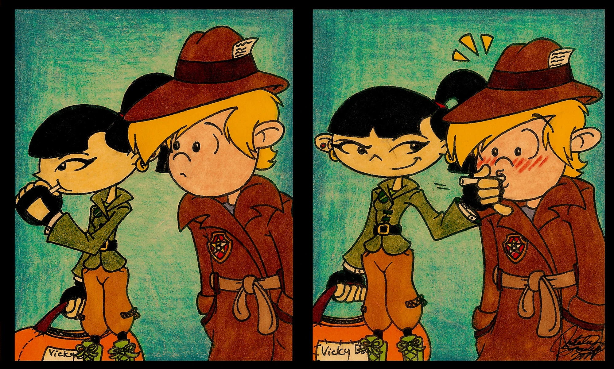 Joe Balooka/Gallery | Knd roleplaying Wiki | Fandom