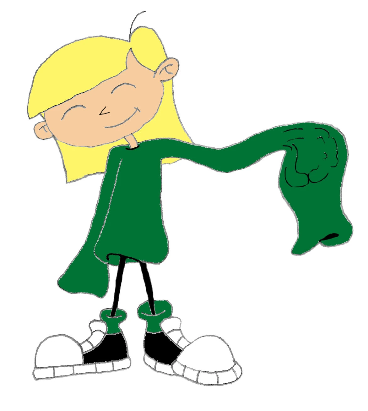 Kirie Beatles | KND The Gamewizard Saga Wiki | Fandom