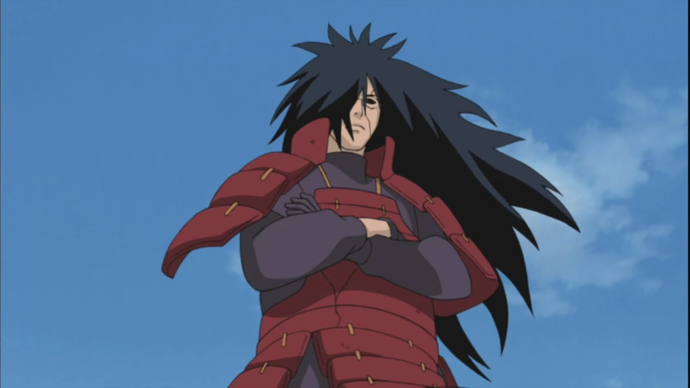 Madara Uchiha | KND The Gamewizard Saga Wiki | FANDOM powered by Wikia