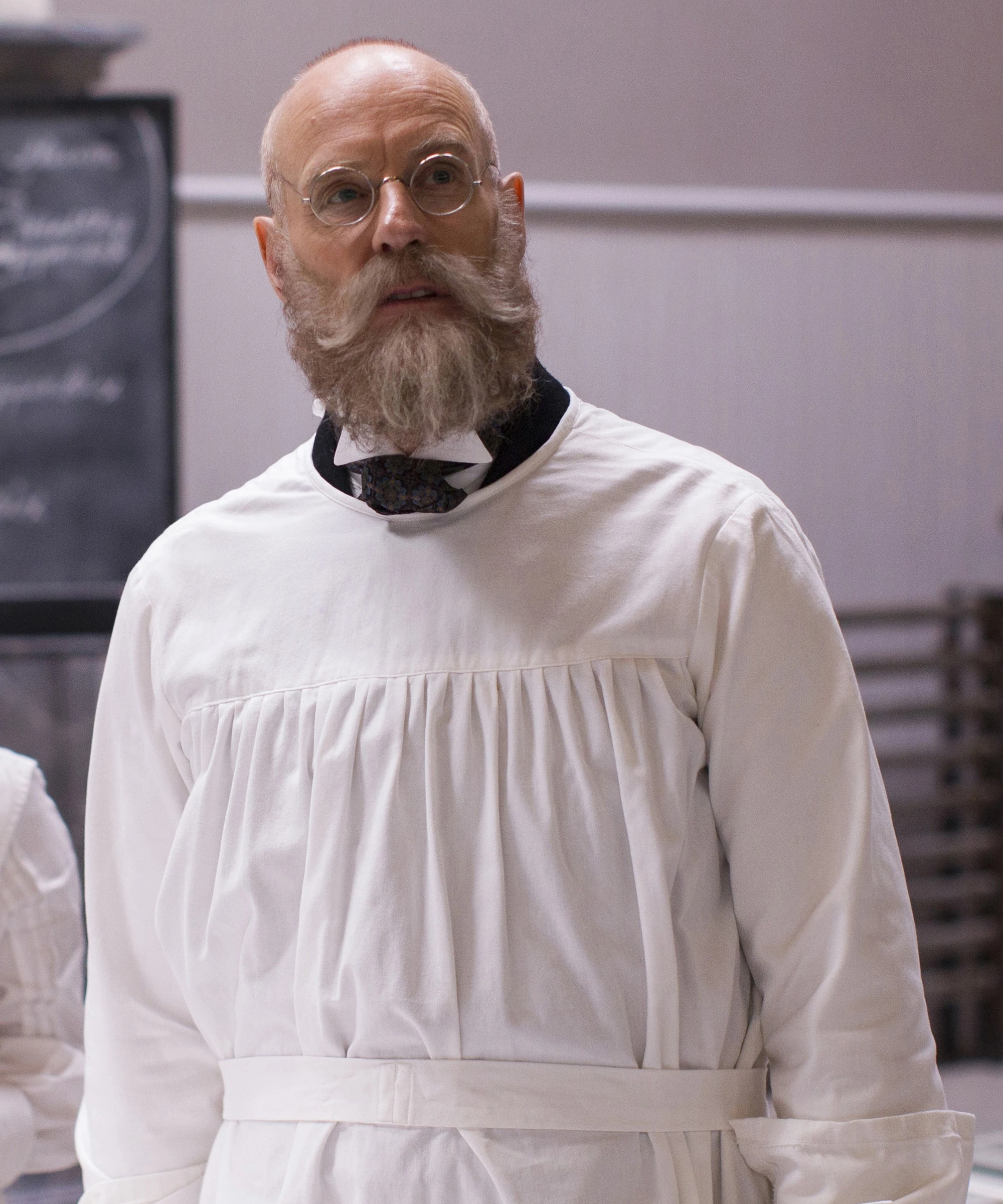 J.M. Christiansen | The Knick Wiki | Fandom