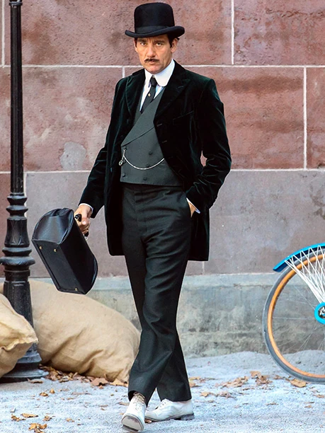 John Thackery | The Knick Wiki | Fandom