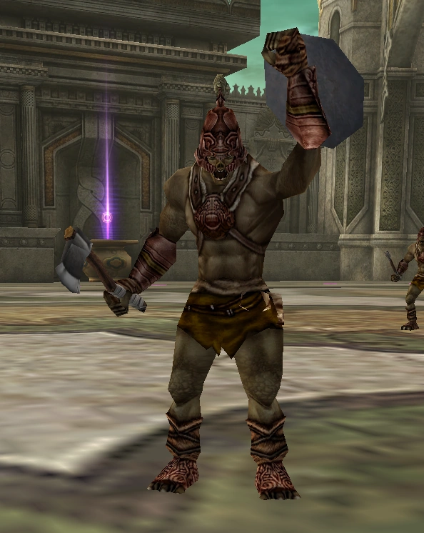 Orcs | Knight Online Wiki | Fandom