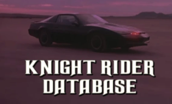 The Knight Rider Database | Fandom