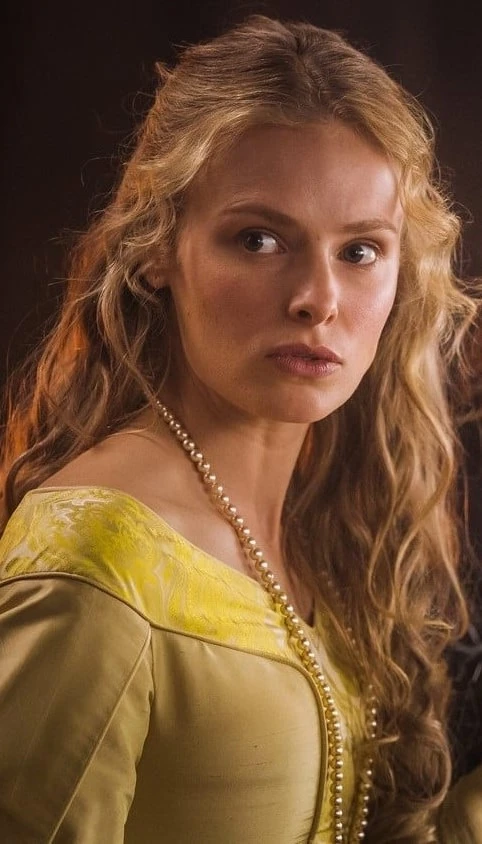 Margaret of Burgundy | Knightfall Wiki | Fandom