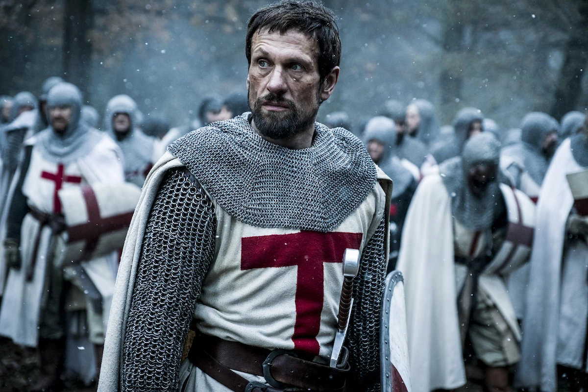 Tancrede de Hautville | Knightfall Wiki | FANDOM powered by Wikia