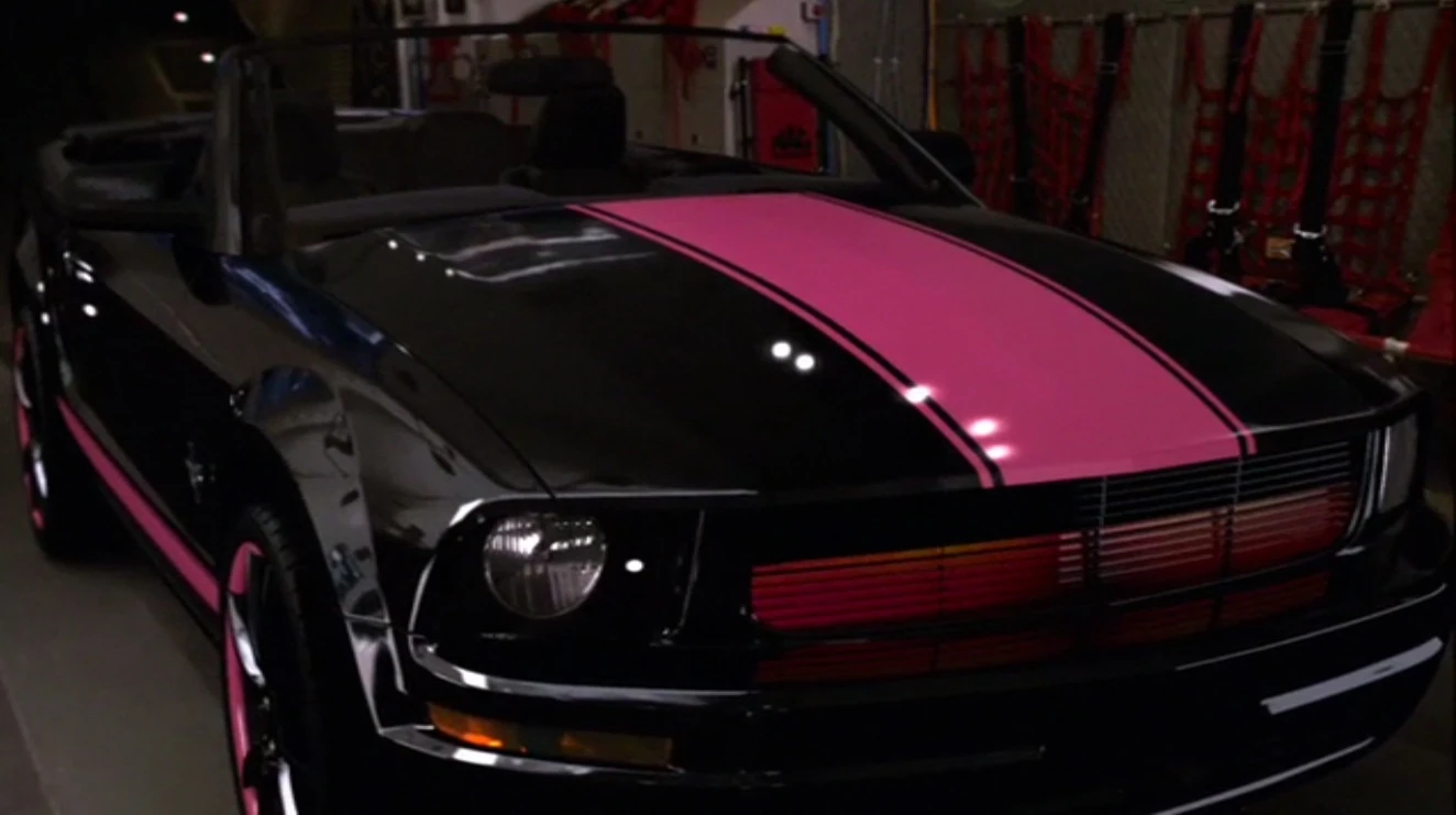 Image - KI3TWarriorinPink.jpg | Knight Rider | FANDOM powered by Wikia