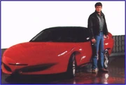 Knight Rider Industries 4000
