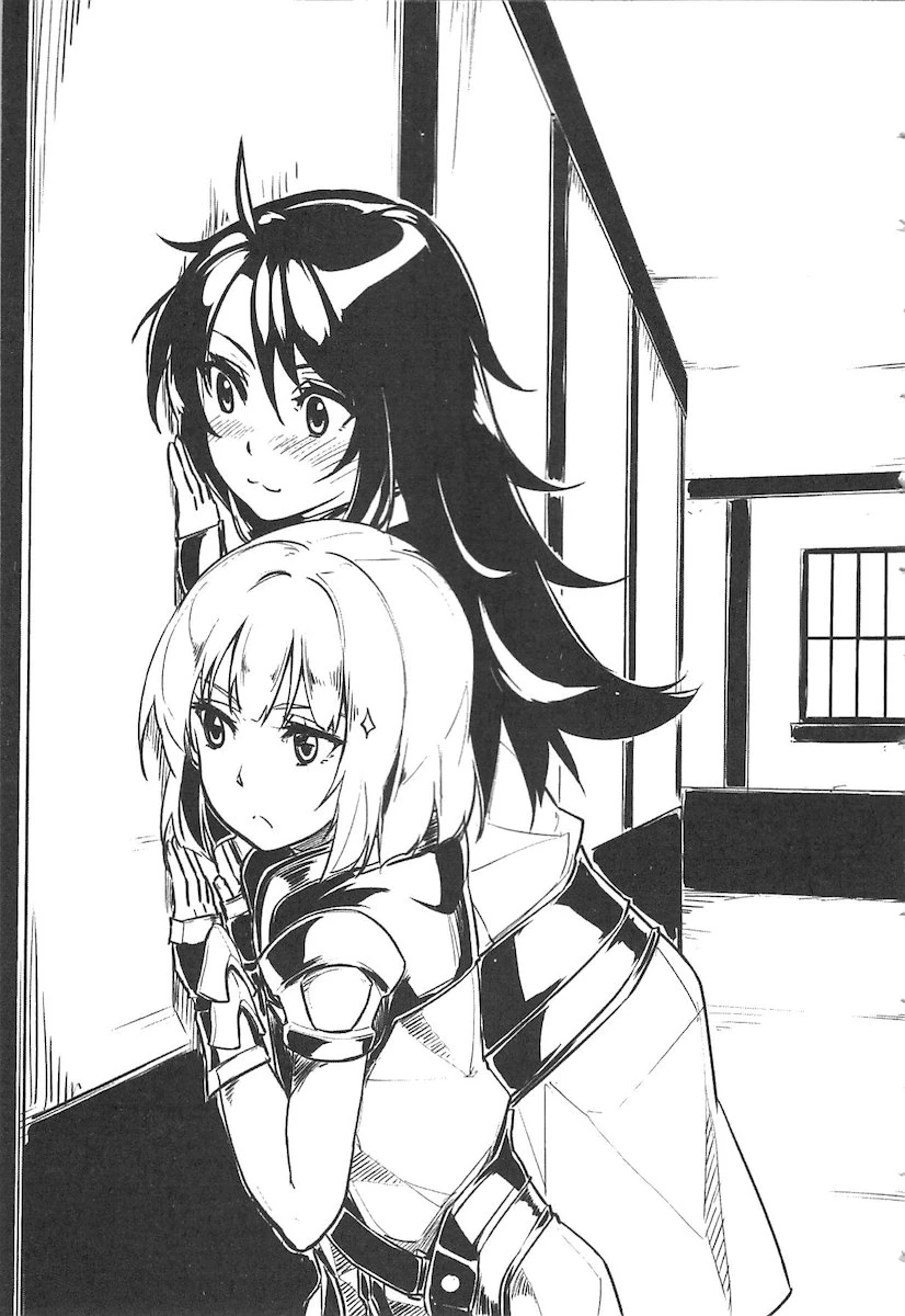 Adeltrud Walter/Novel/Gallery | Knight's & Magic Wiki | Fandom