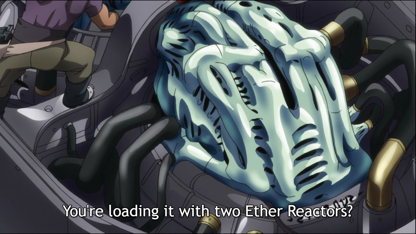 Ether Reactor | Knight's & Magic Wiki | Fandom